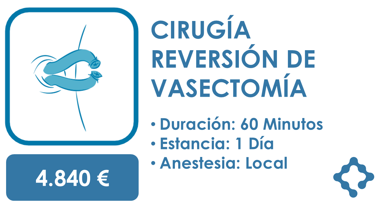 ¿Se puede revertir la vasectomía? - Información actualizada 2026
